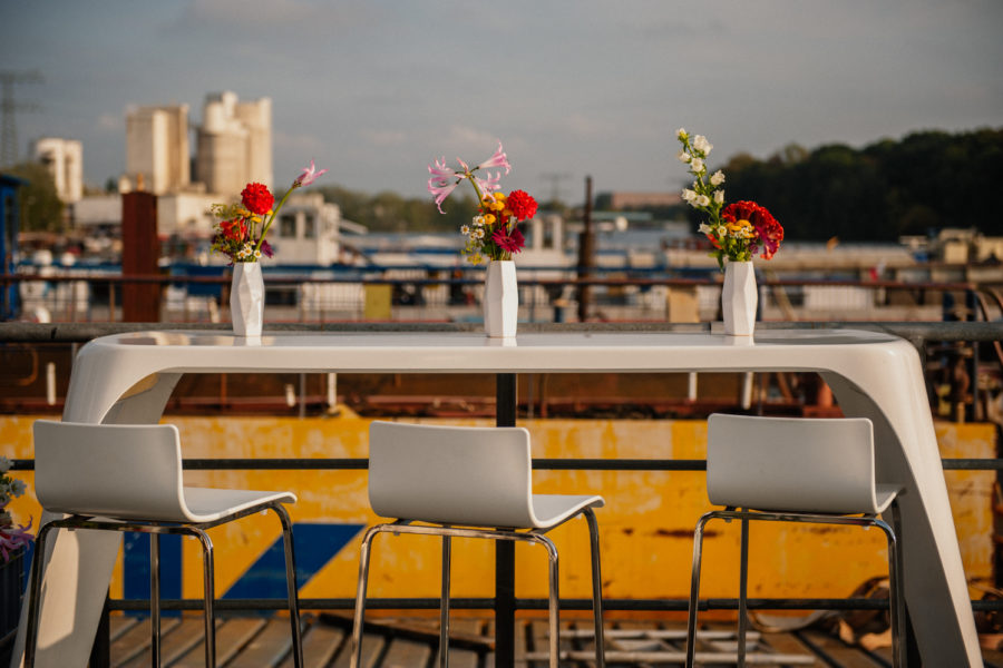 Dock10 Berlin - Die Eventlocation am Wasser