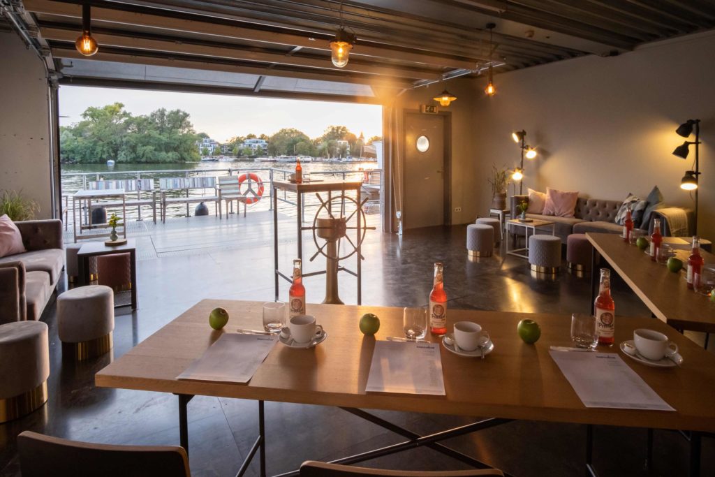 Coaching-Raum mieten in Berlin - Dock10