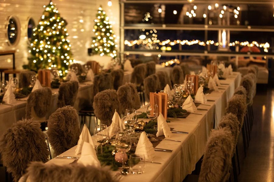 Bestuhlungen für Events & Feiern - Dock10 Berlin